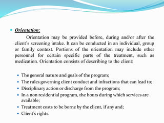 Counselling Functions - R.D.Sivakumar | PPTX | Medical Health