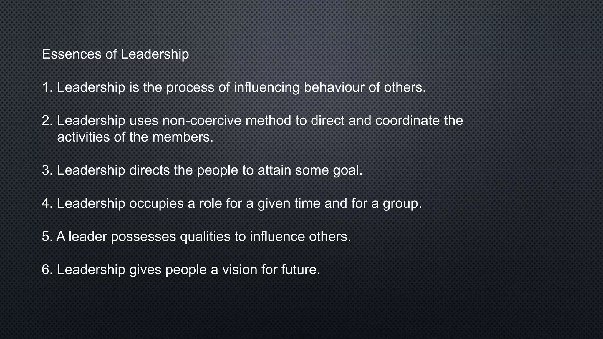 LEADERSHIP BEHAVIOUR DEFINATION AND THEORIES | PPT