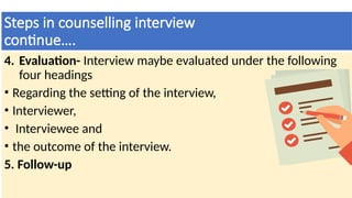 COUNSELLING PRESENTATION BY CHETNA PPT.pptx