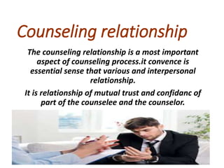 Counselling pro wps office | PPTX
