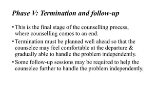 COUNSELLING PROCESS.pptx