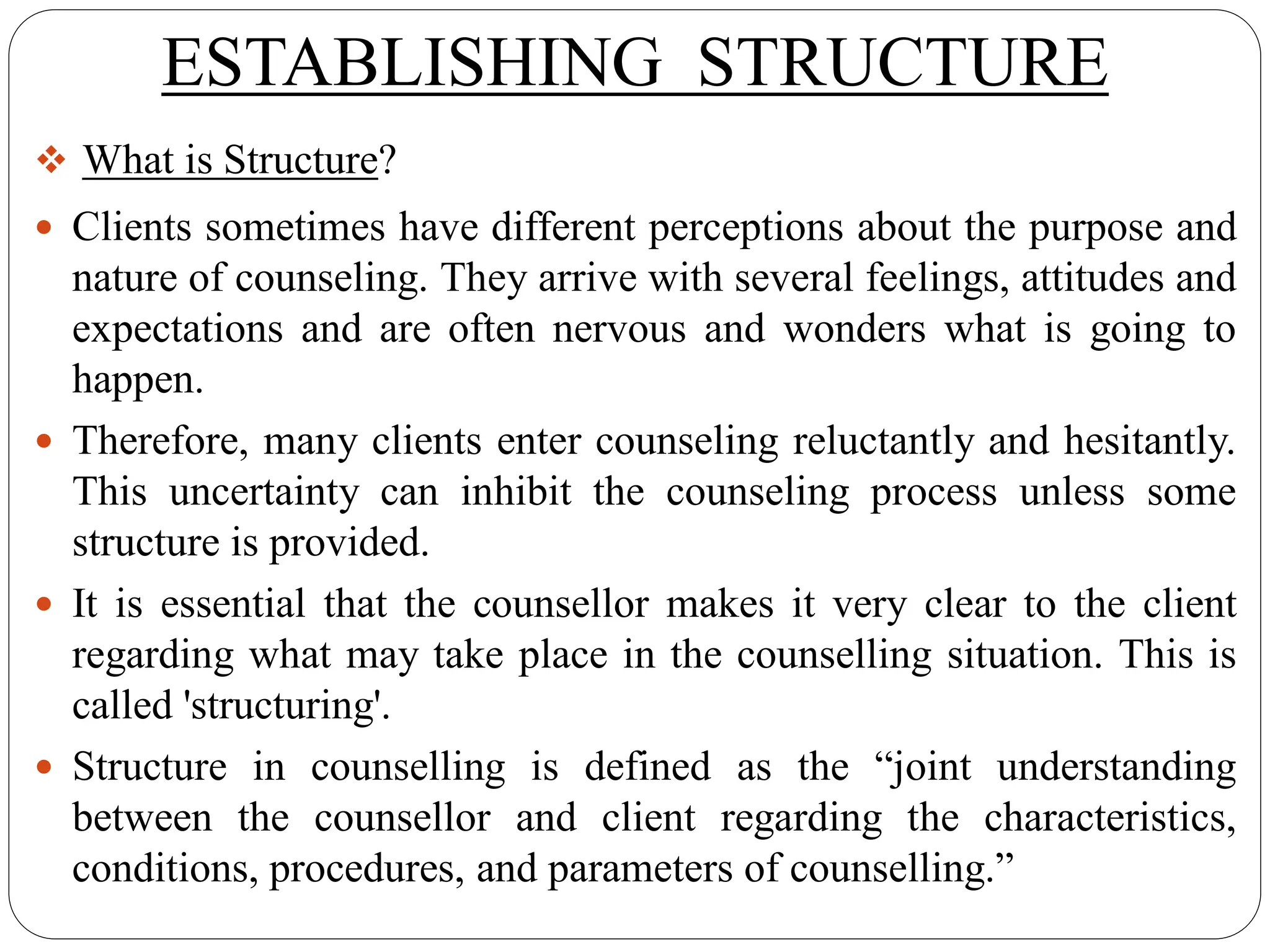 COUNSELLING PROCESS counselling ppt 2.pdf