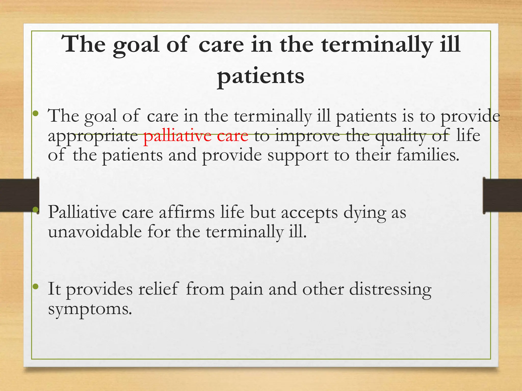 COUNSELLING RELATIVE WITH TERMINALLY ILL ppt.pptx