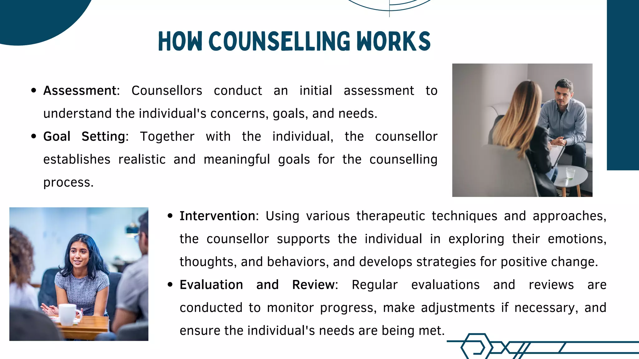 Counselling Services | PDF