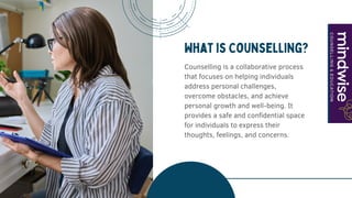 Counselling Services | PDF