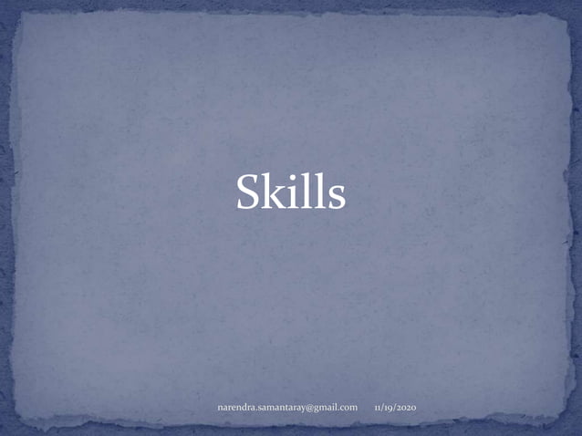 Counselling skills: Micro skills and stages of counselling | PPTX ...