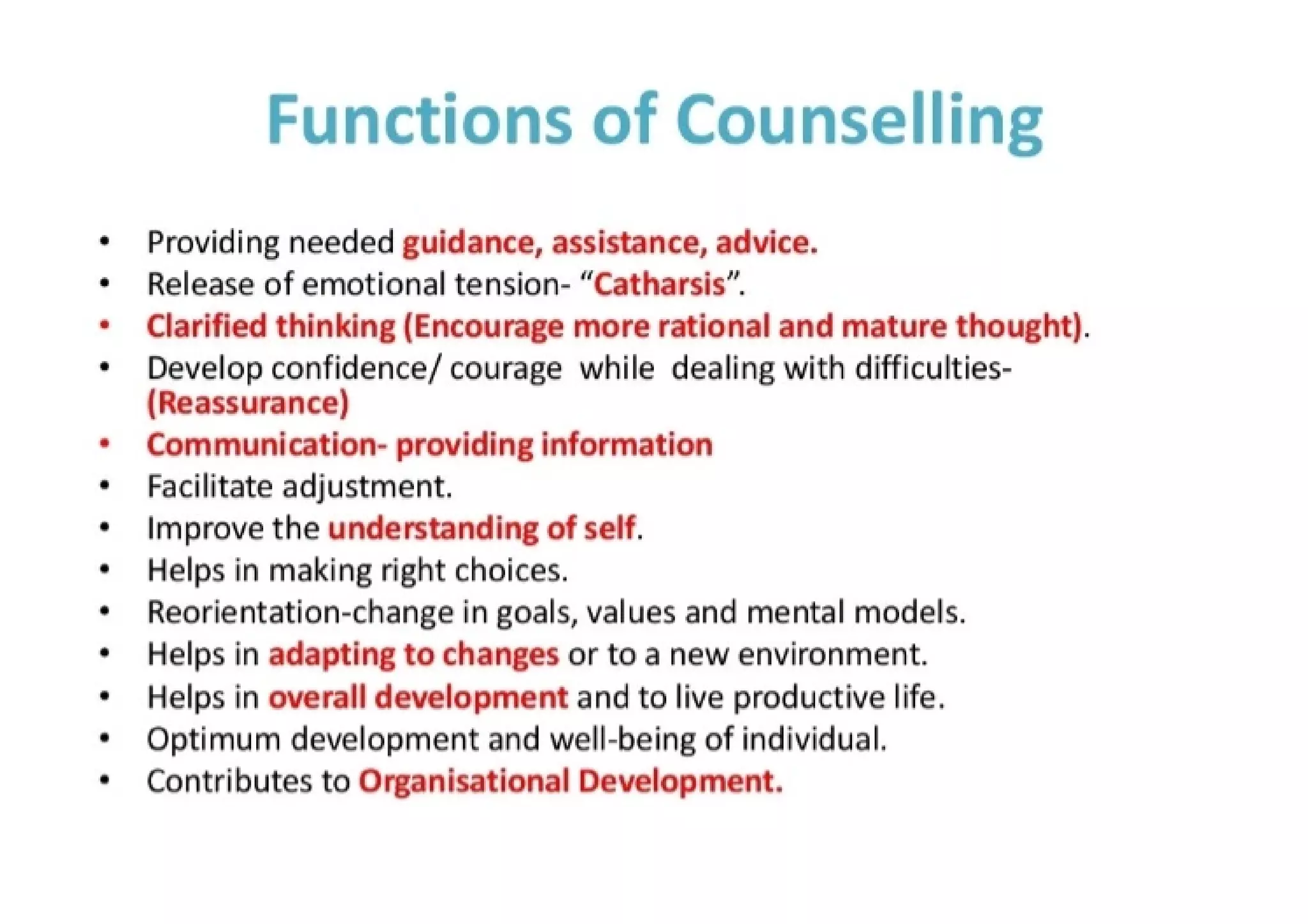 Counselling Skills for Managers semester 4 MBA notes.pdf