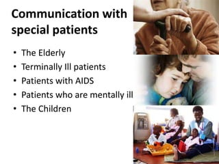 Counselling terminal illness | PPTX