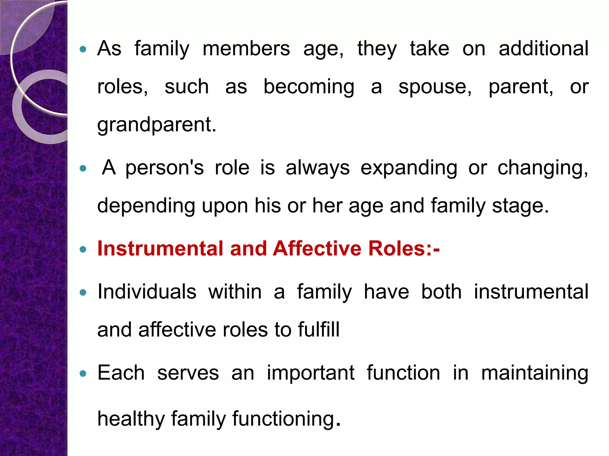 Family Dynamics | PPTX | Parenting | Family and Relationships