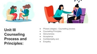 Counselling theory and practice - syllabus | PPT