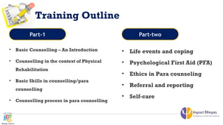 counselling training part1 introduction.pptx