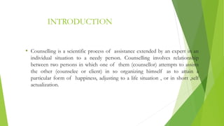 counselling Type.pptx