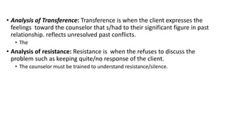 counsellung unit 3.pptx