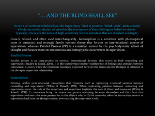 Transformation Through Supervision July 2016 dp fv2 | PPT