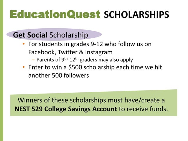 Counselor Update 2018 Webinar | PPTX