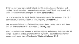 Counsels for the Youth.pptx