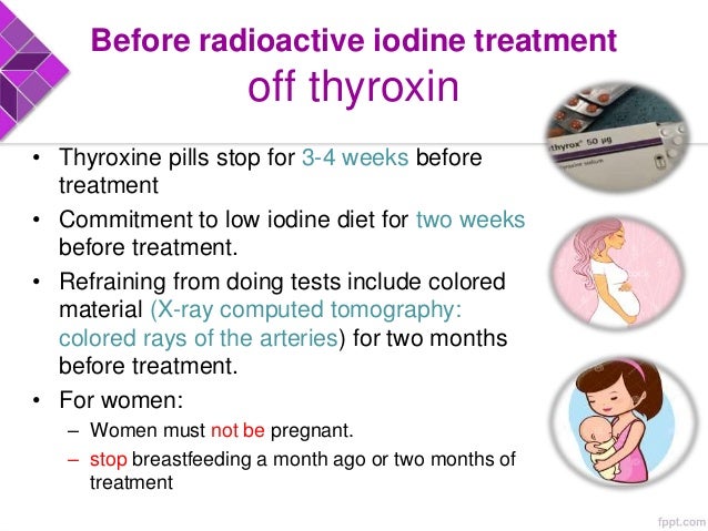 I-131 treatment (Counsleing )