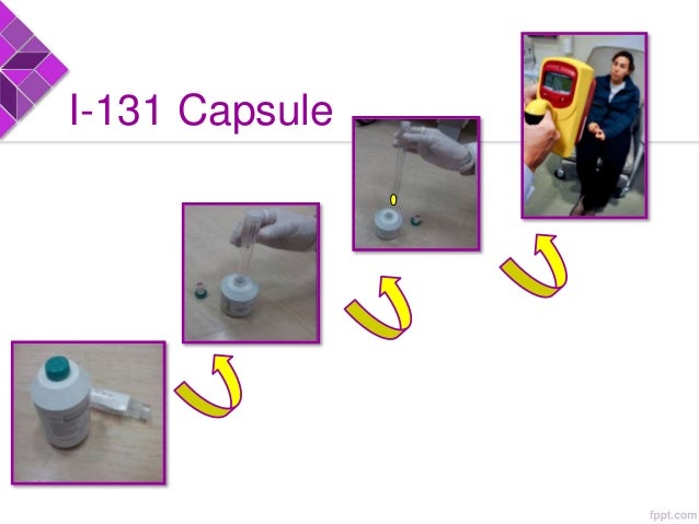 I-131 treatment (Counsleing )