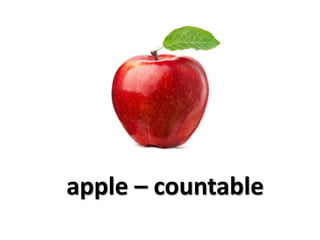 Countable and Uncountable | PPT