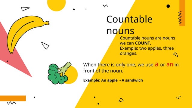countable-and-uncountable nouns_ppt_free | PPTX