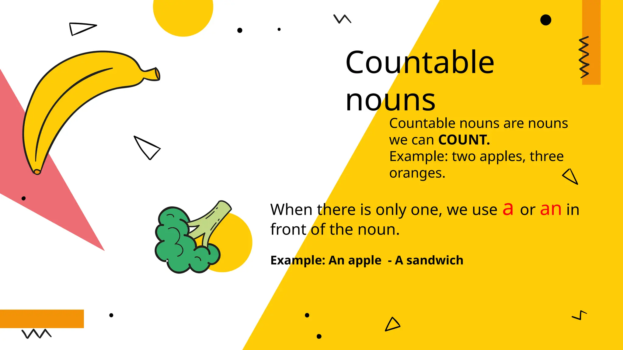 countable-and-uncountable-nouns_to practice | PPTX