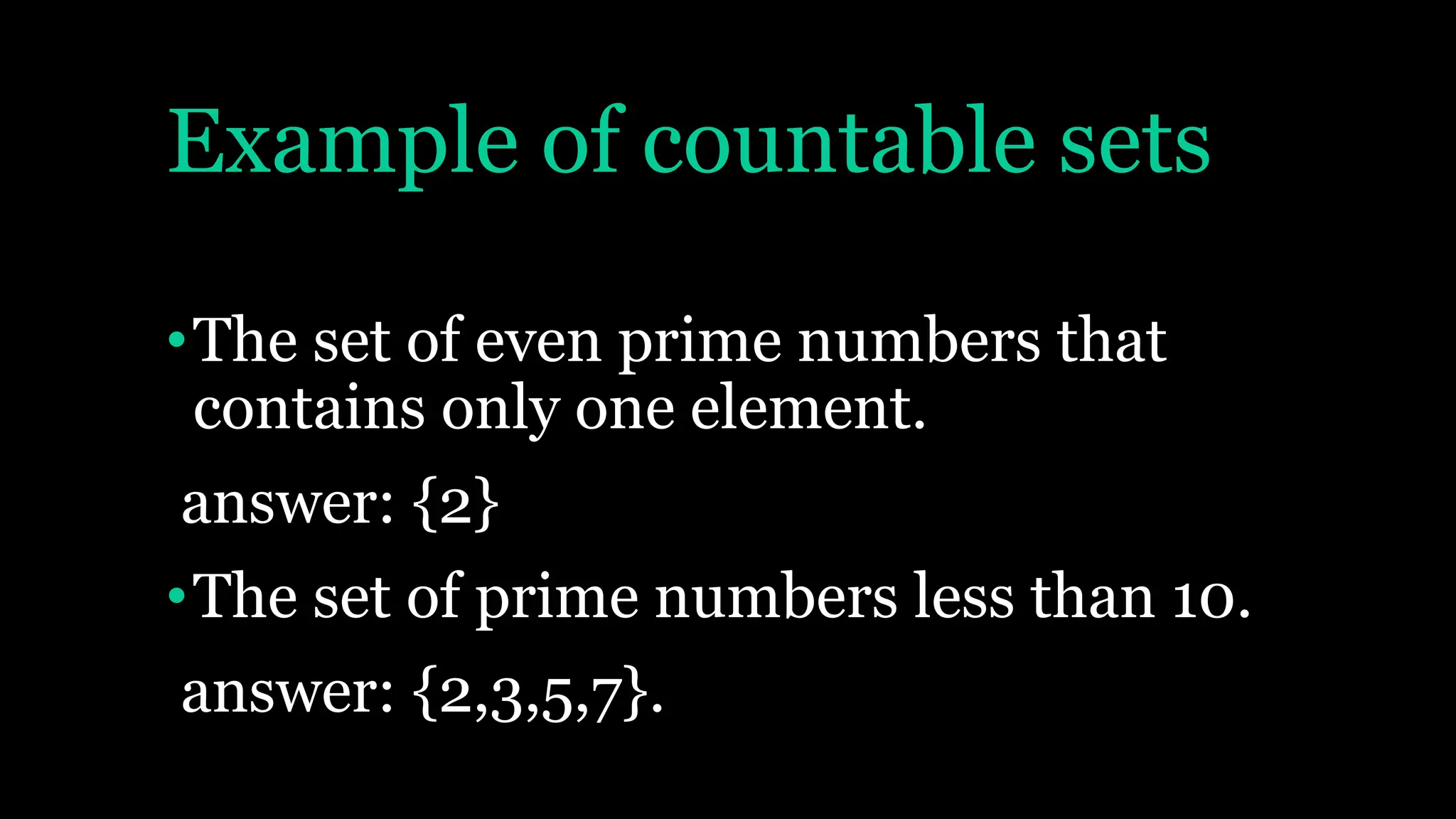 Powerpoint presentation about Countable-Sets.pptx