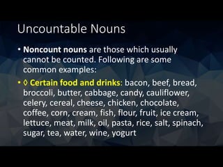Countable-Uncountable | PPT