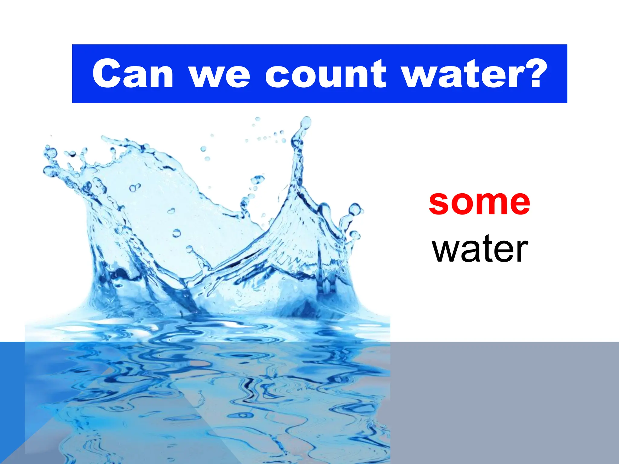 countable-uncountable-nouns a an some and any | PPT