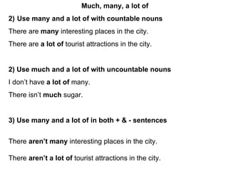 Countable uncountable nouns | PPT