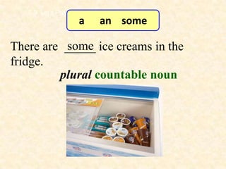Countable and uncountable | PPT