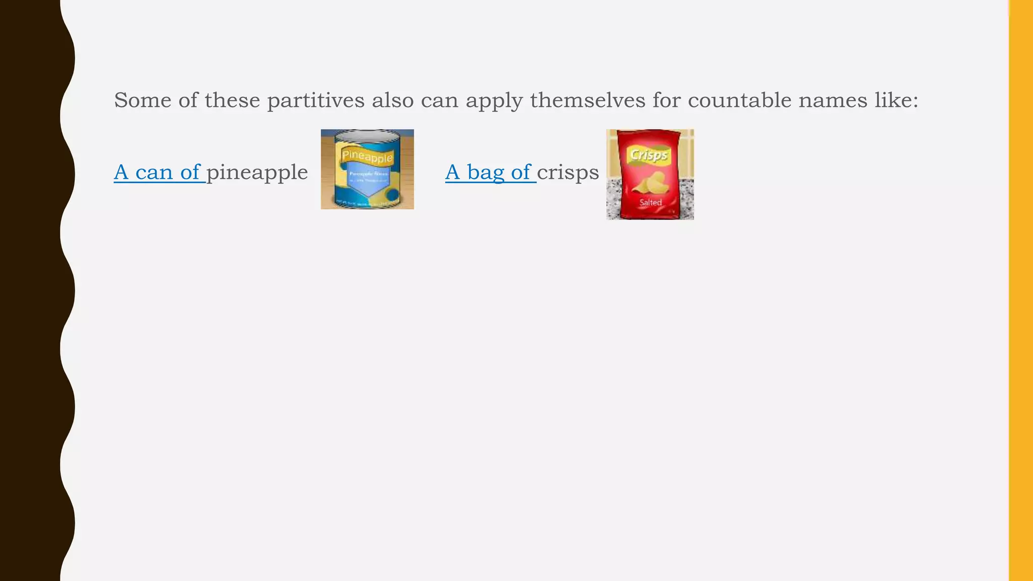 Countable and uncountable | PPT