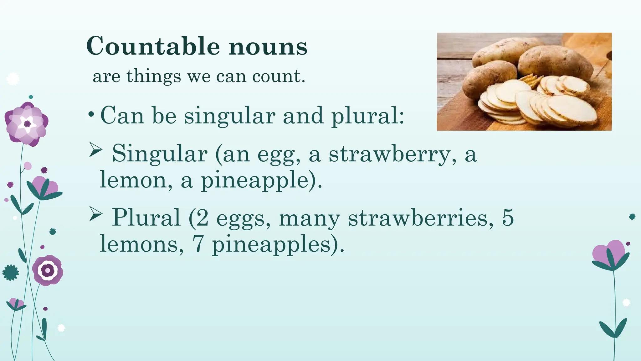 countable and uncountable 5 form English for kids.pptx