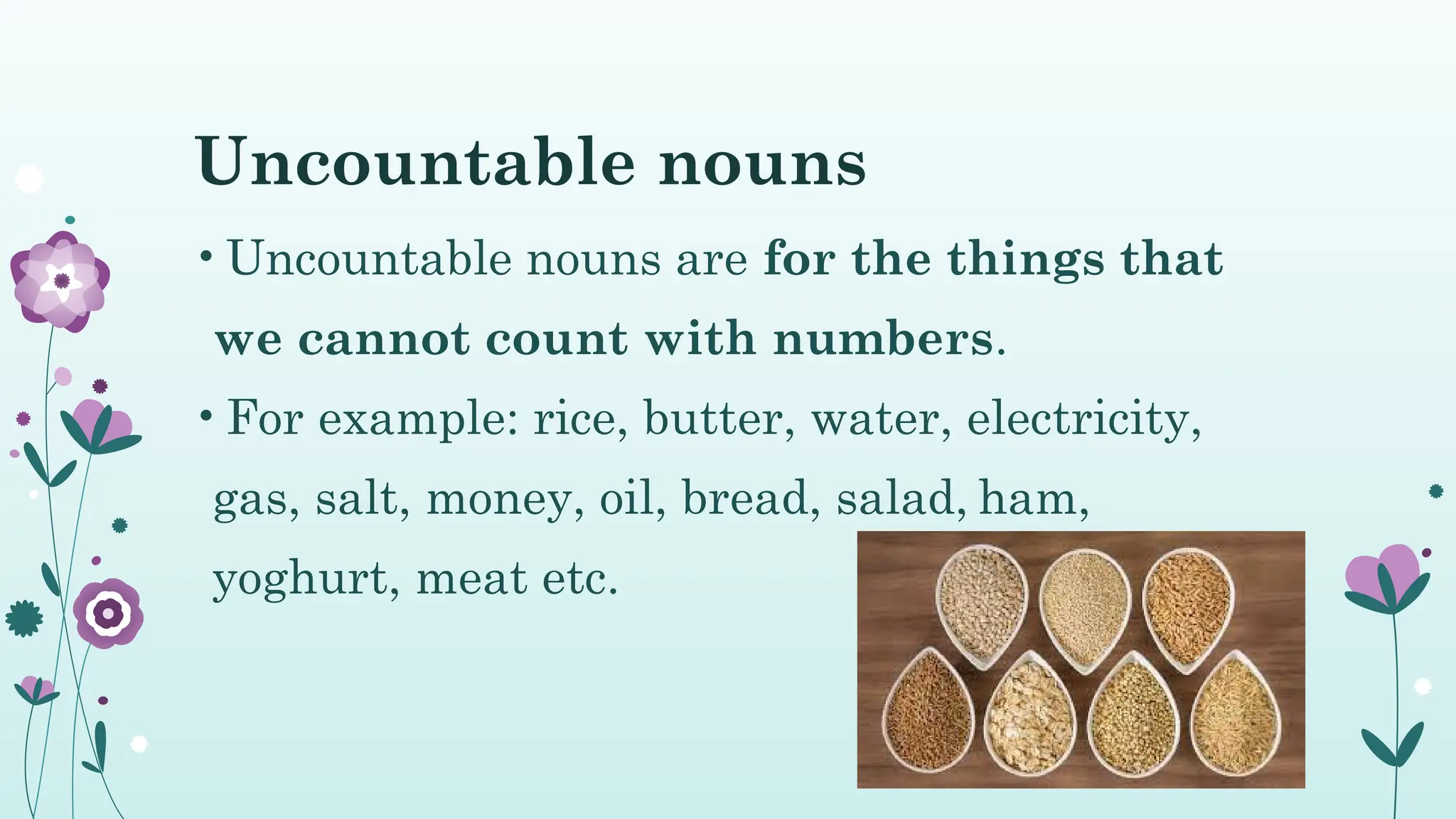countable and uncountable 5 form English for kids.pptx
