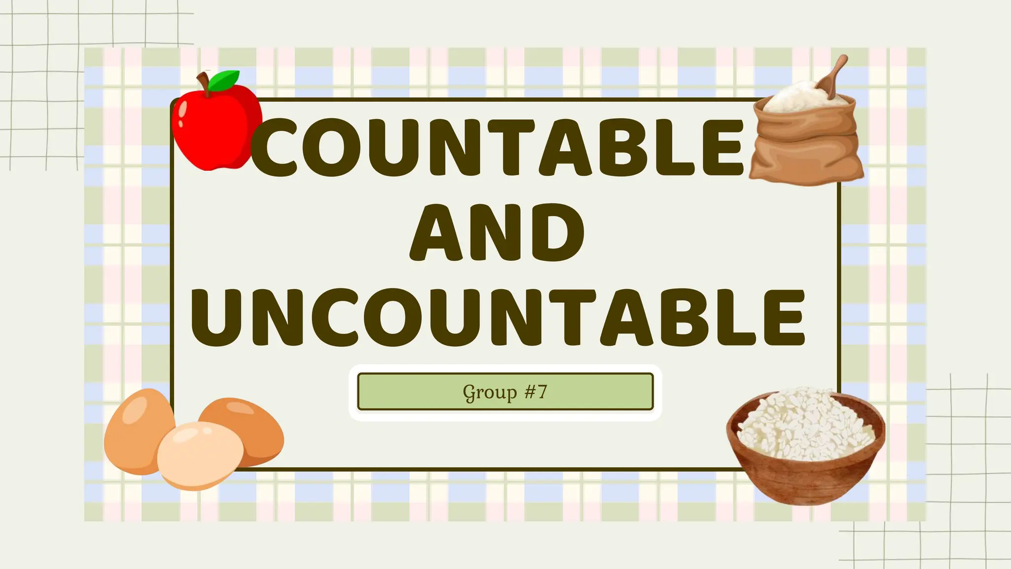 Countable and Uncountable12 Group #7.pptx