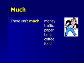 Countable and uncountable nouns | PPT