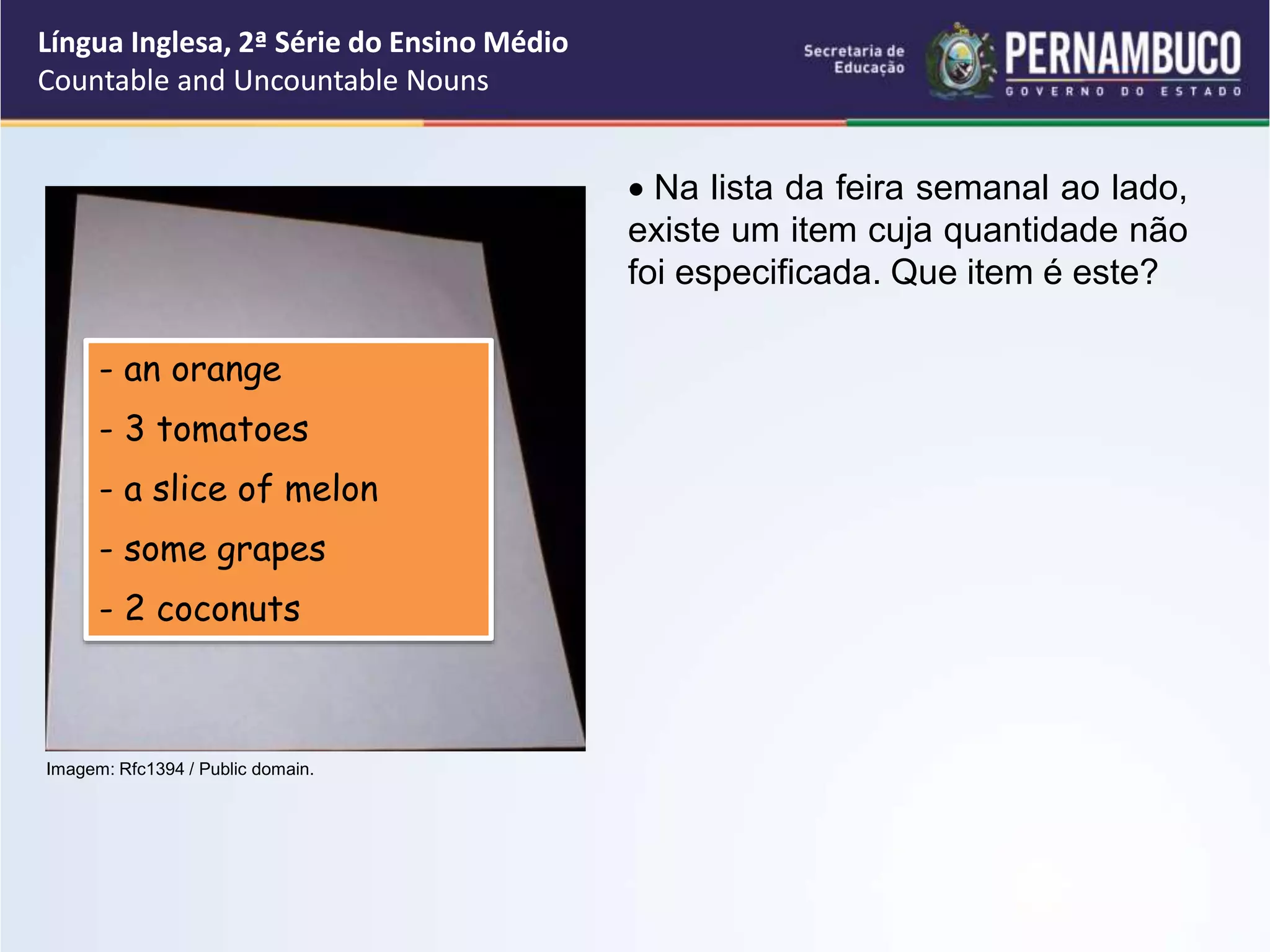 COUNTABLE AND UNCOUNTABLE NOUNS.ppt