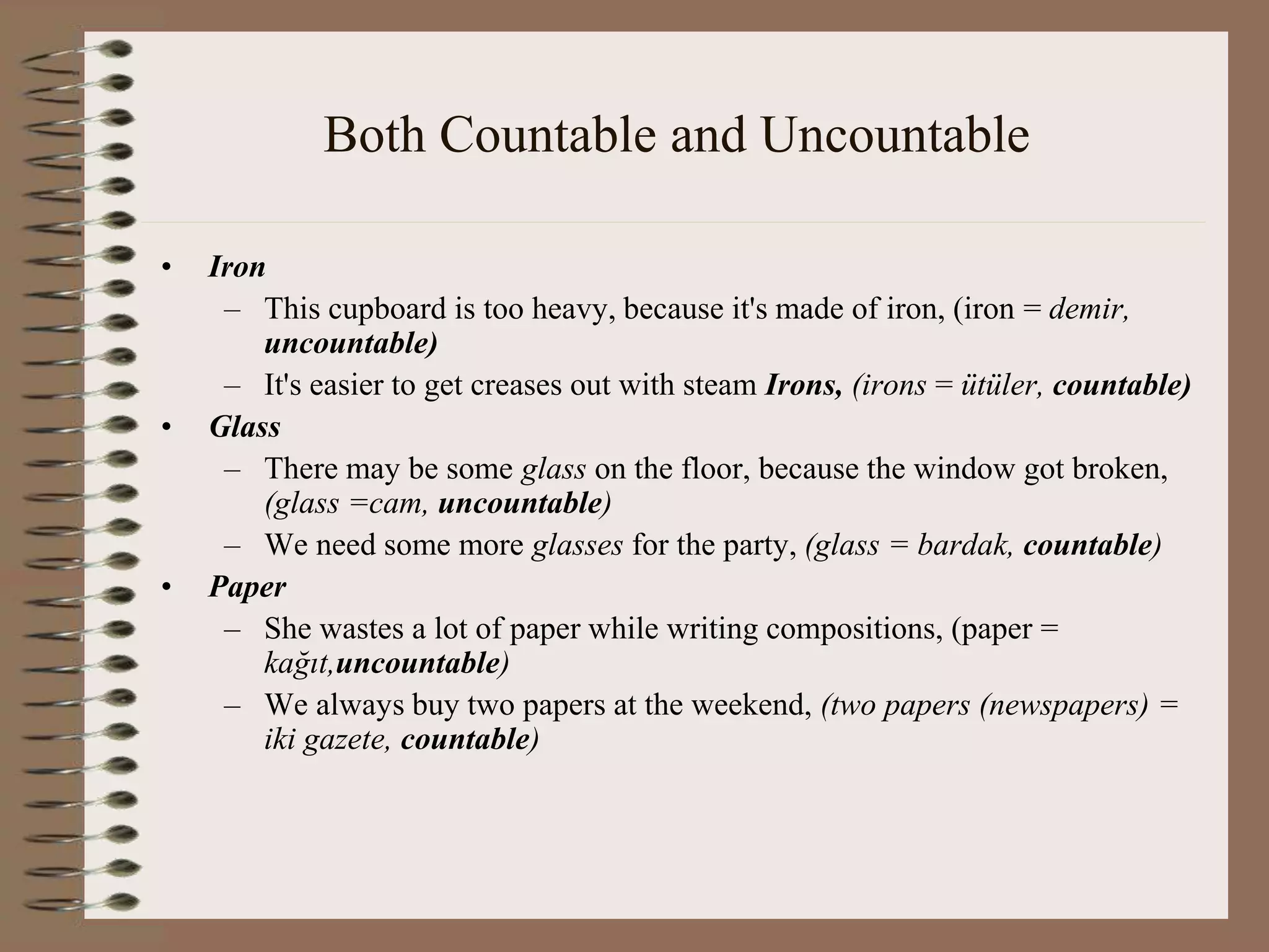 COUNTABLE AND UNCOUNTABLE NOUNS.pptx