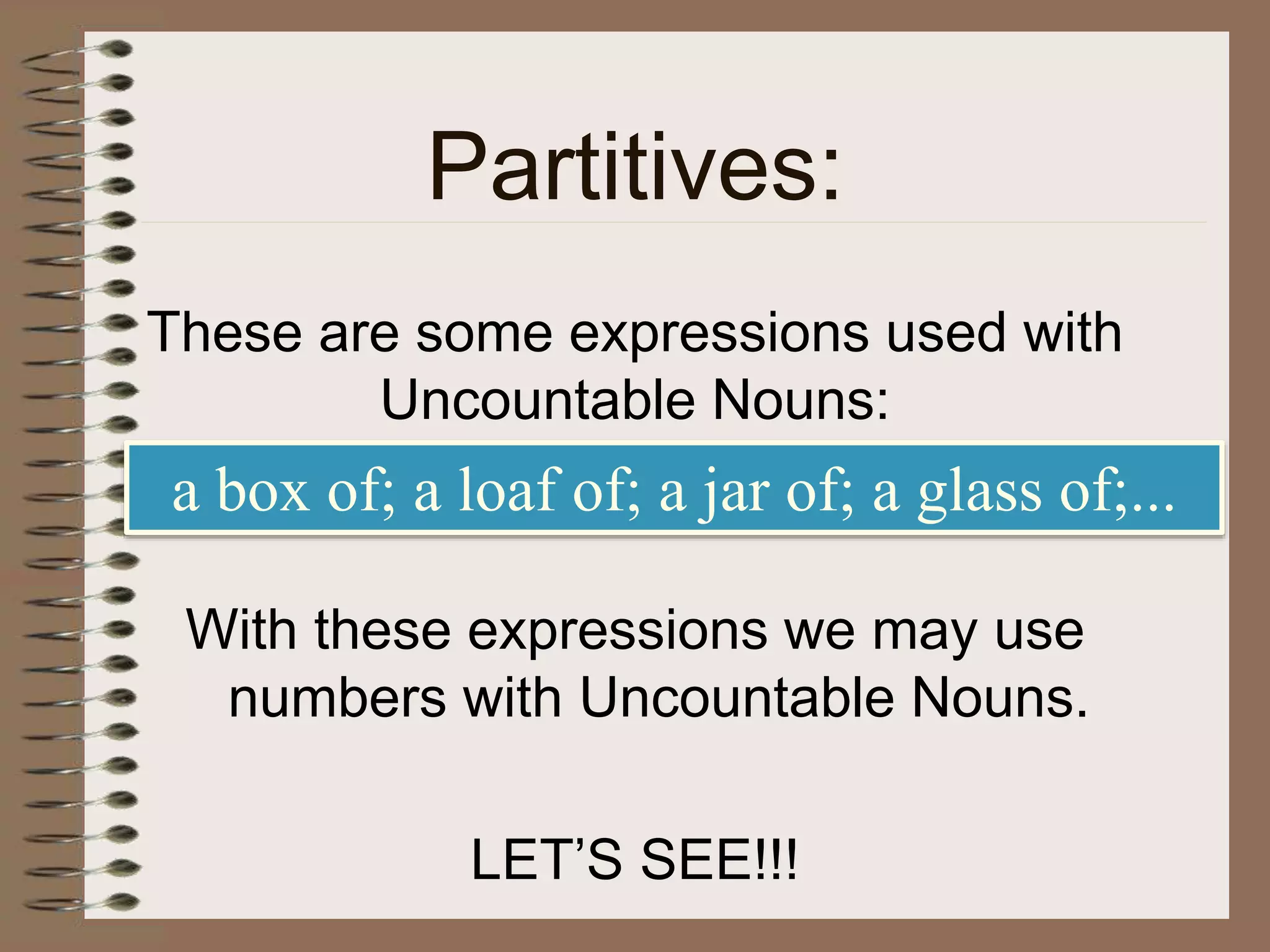 COUNTABLE AND UNCOUNTABLE NOUNS.pptx