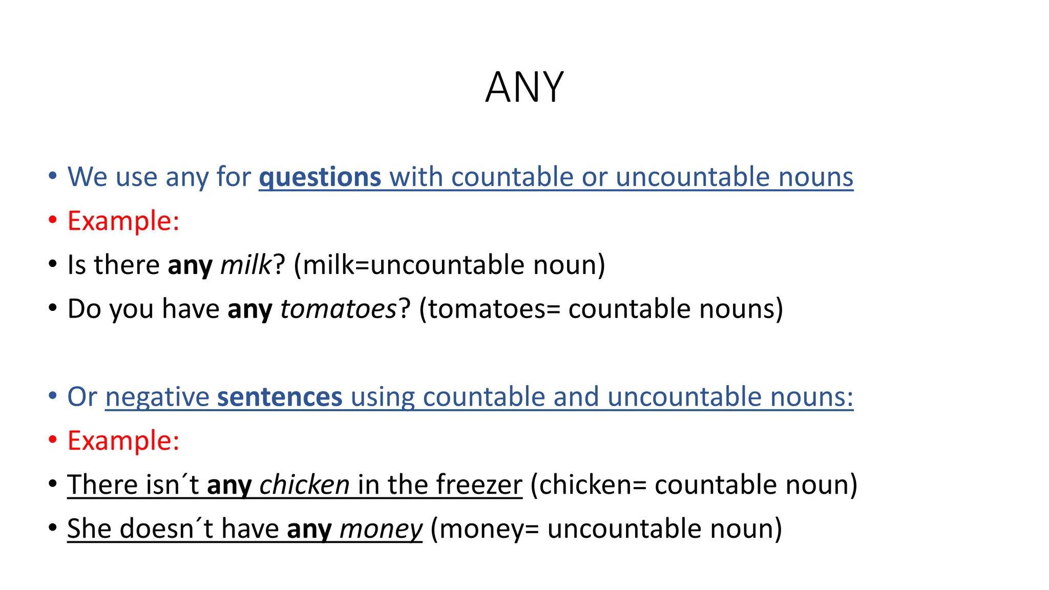 Countable and Uncountable nouns- explicación.pptx