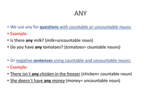Countable and Uncountable nouns- explicación.pptx