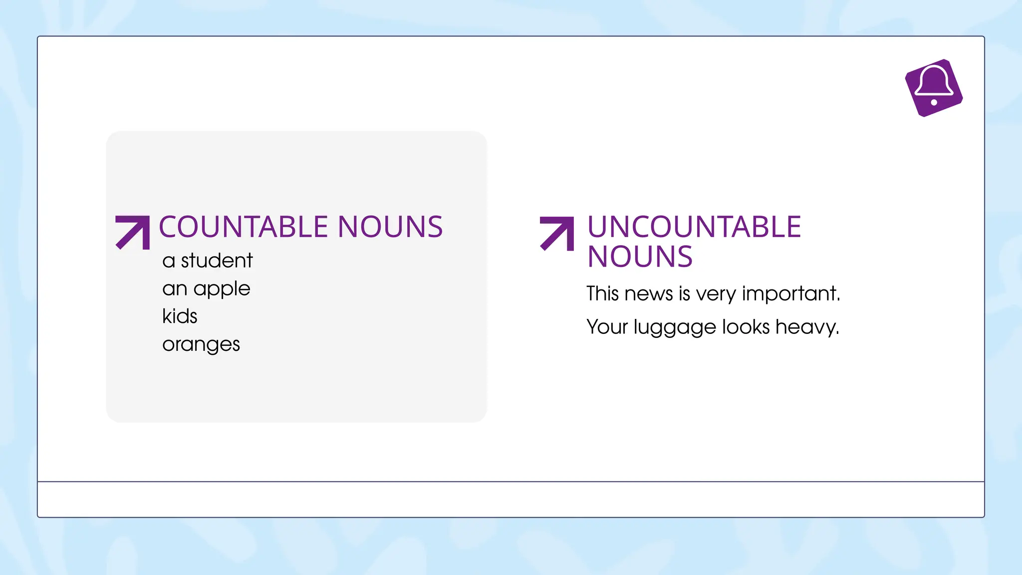 English learning countable and uncountable nouns.pptx