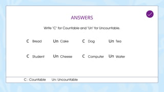 English learning countable and uncountable nouns.pptx