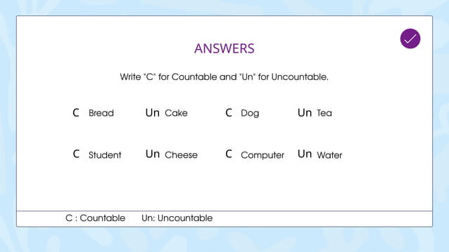 English learning countable and uncountable nouns.pptx