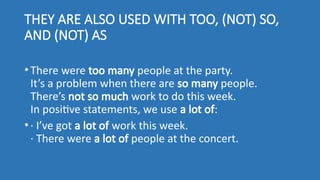 Countable and Uncountable nouns for participantspptx | PPTX
