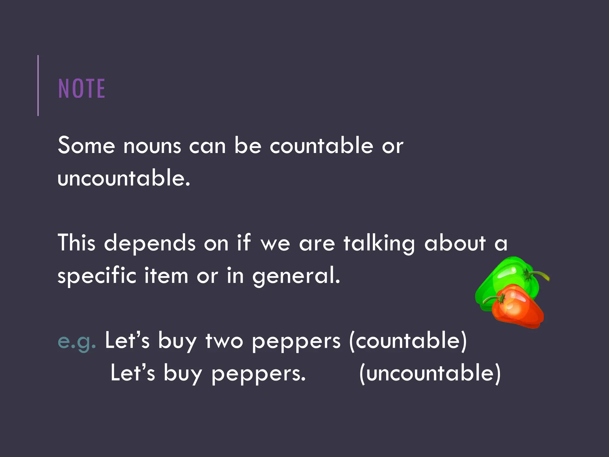 countable and uncountable nouns PPT.pptx