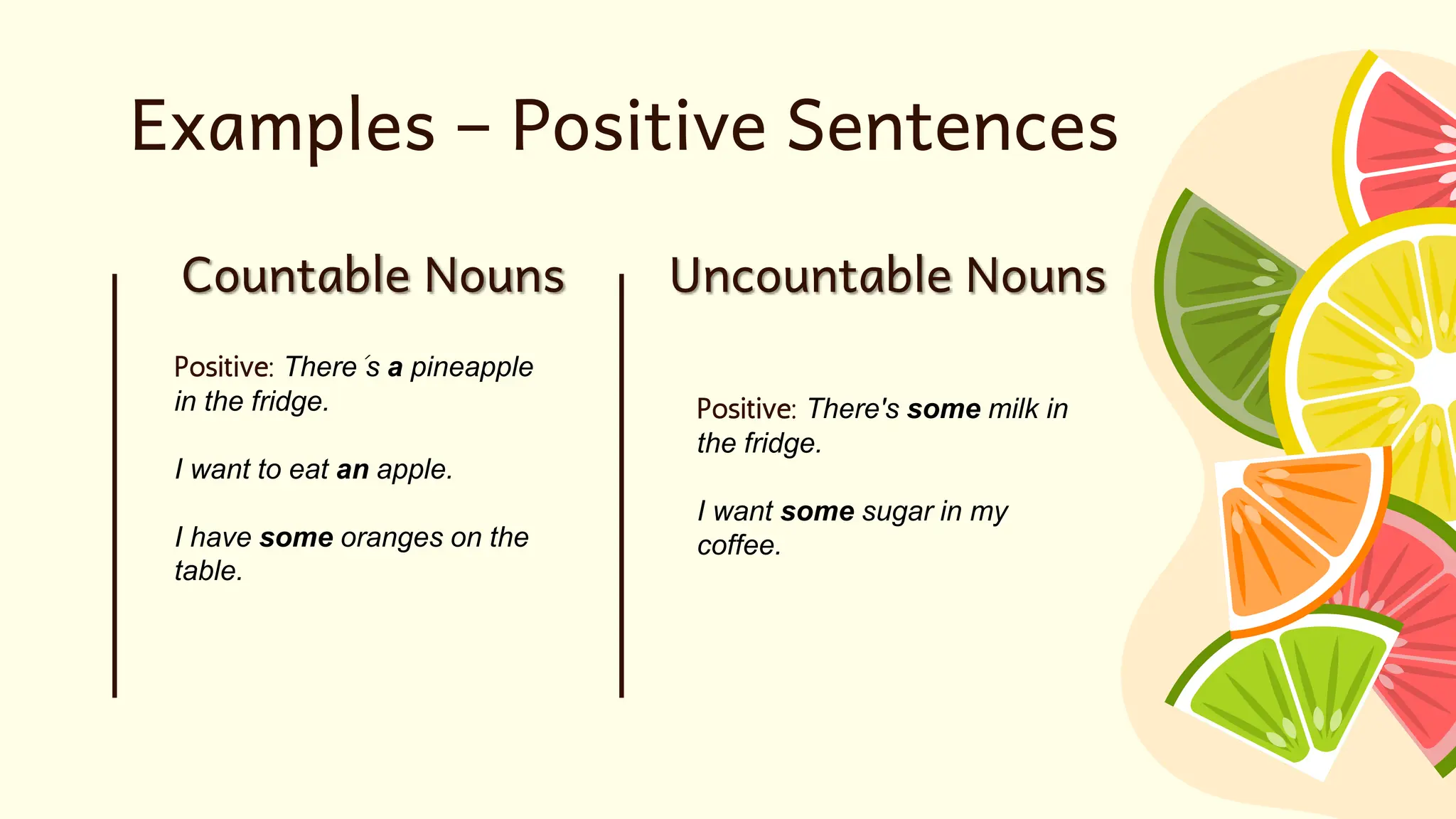 Countable and Uncountable Nouns - English I.pptx