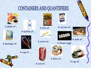 Countable and uncountable nouns personal care products- basic iii (1 ...