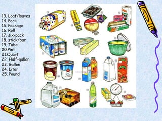 Countable and uncountable nouns personal care products- basic iii (1 ...
