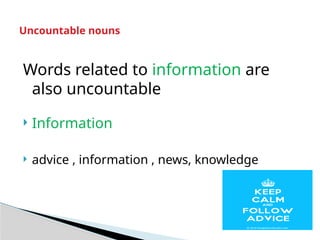 Grammar countable and uncountable nouns.pptx