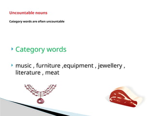 Grammar countable and uncountable nouns.pptx